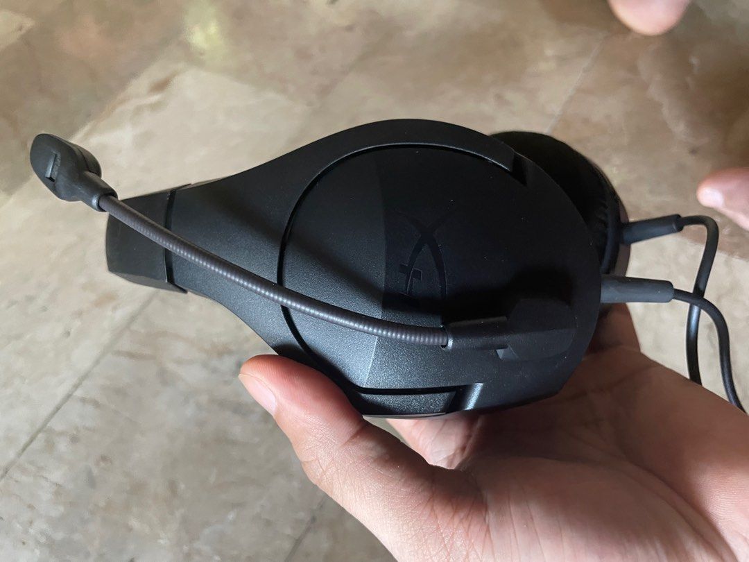Hyperx Cloud Stringer Core Gaming Headset, Audio, Headphones & Headsets ...