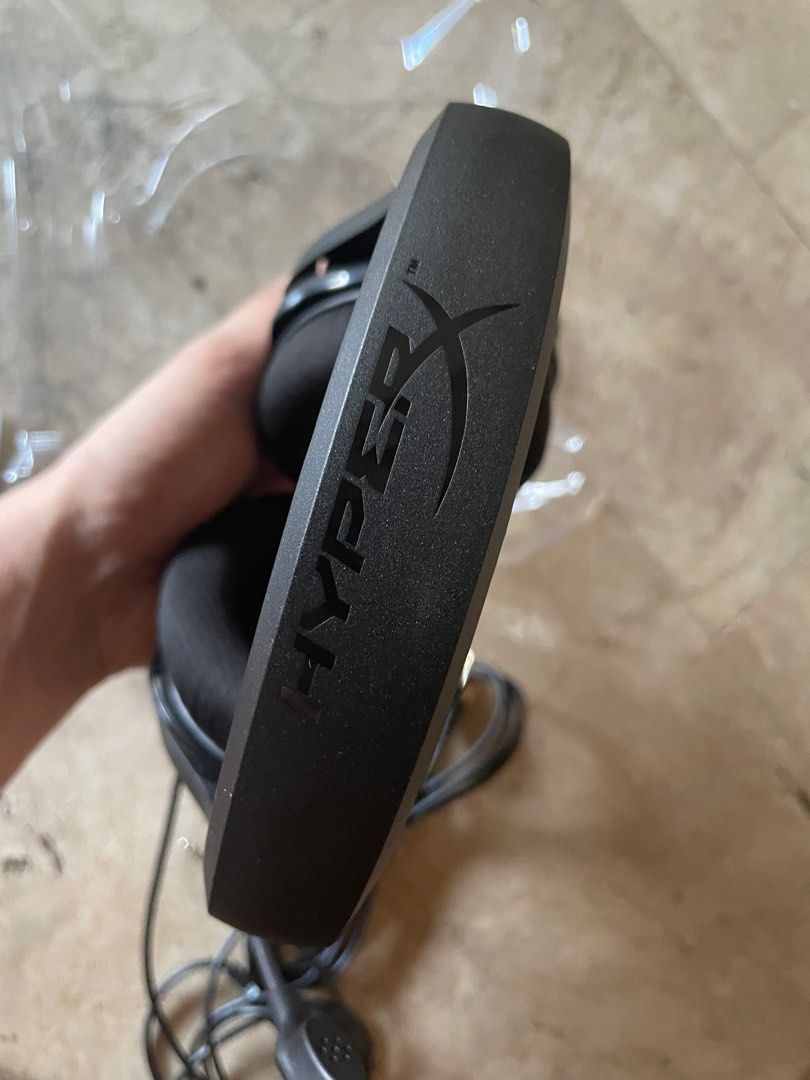 Hyperx Cloud Stringer Core Gaming Headset, Audio, Headphones & Headsets ...