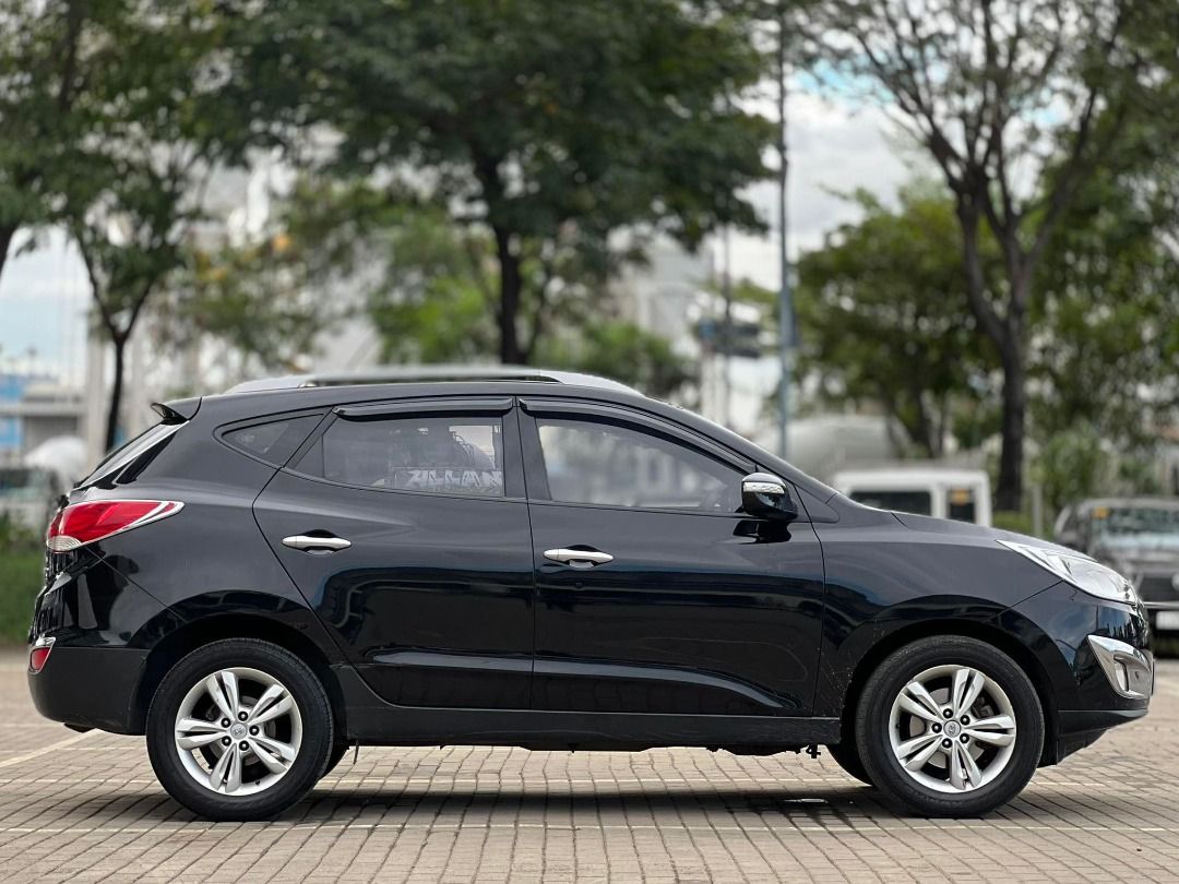 Hyundai Tucson Theta II Auto, Cars for Sale, Used Cars on Carousell