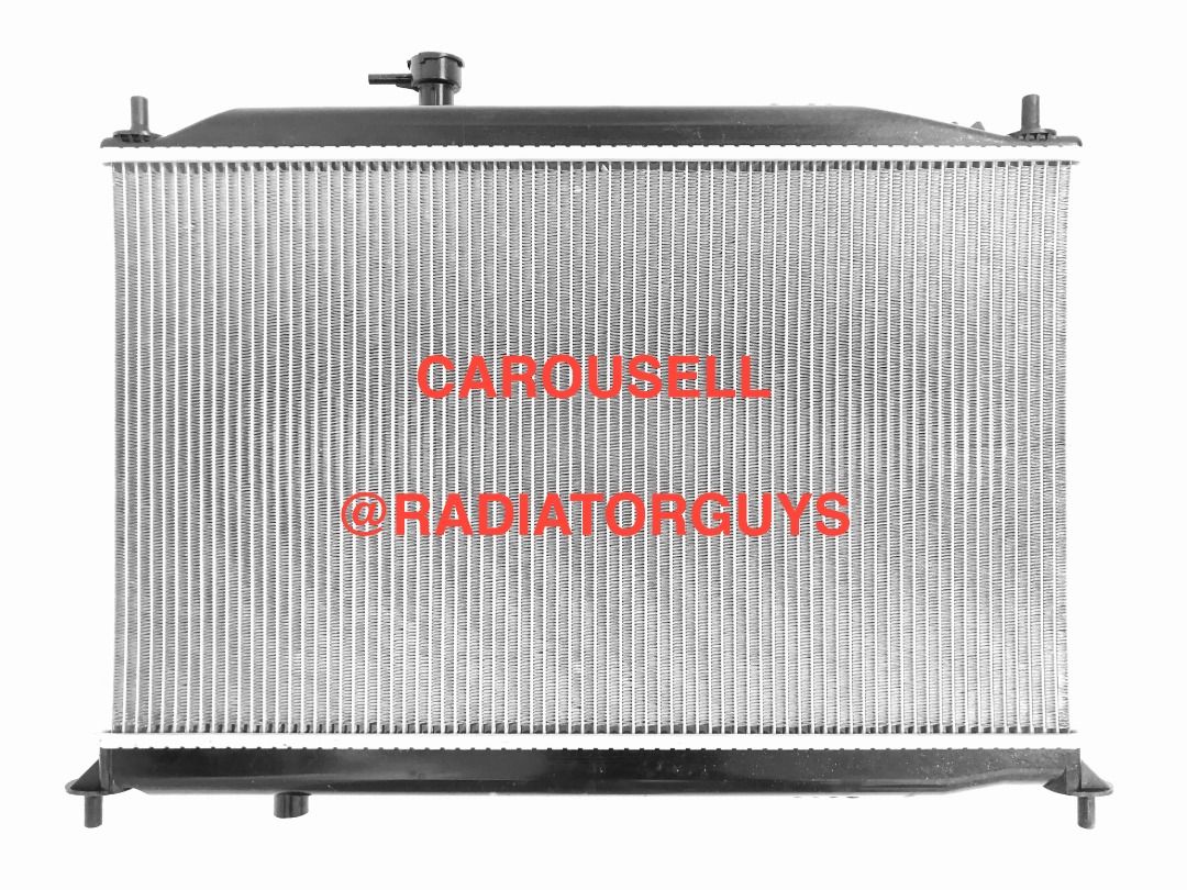 Hyundai Verna 1.4/1.6L Radiator, Car Accessories, Accessories on Carousell