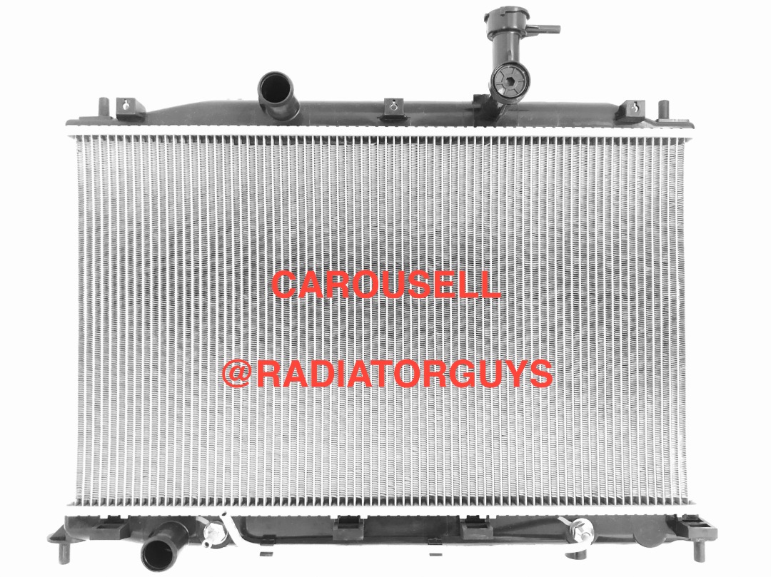 Hyundai Verna 1.4/1.6L Radiator, Car Accessories, Accessories on Carousell