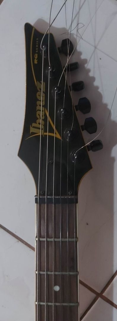 Ibanez RGR321EX Electric Guitar, Hobbies & Toys, Music & Media, Musical ...