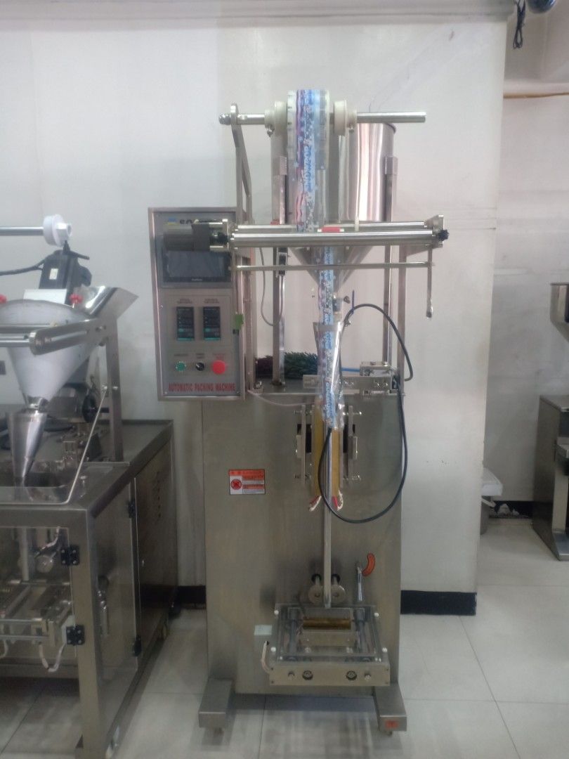 ICE CANDY MACHINE, Commercial & Industrial, Industrial Equipment on ...