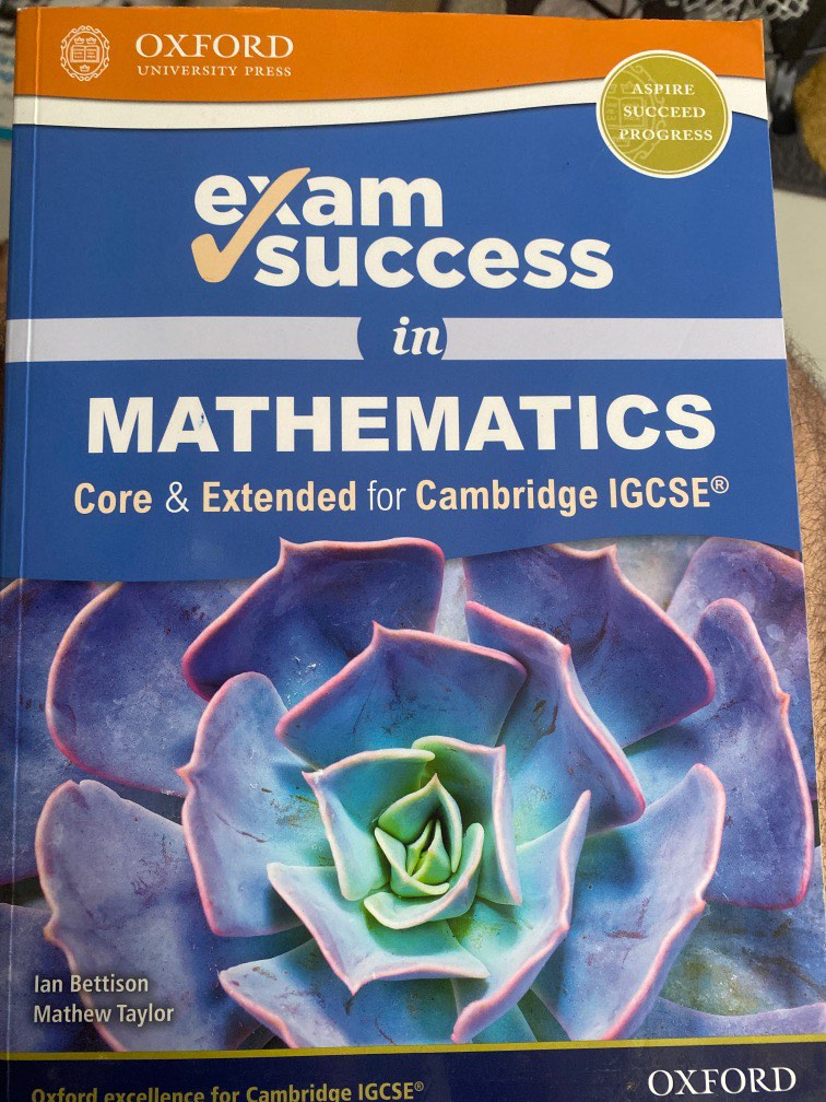 Igcse Mathematics Workbook Hobbies And Toys Books And Magazines