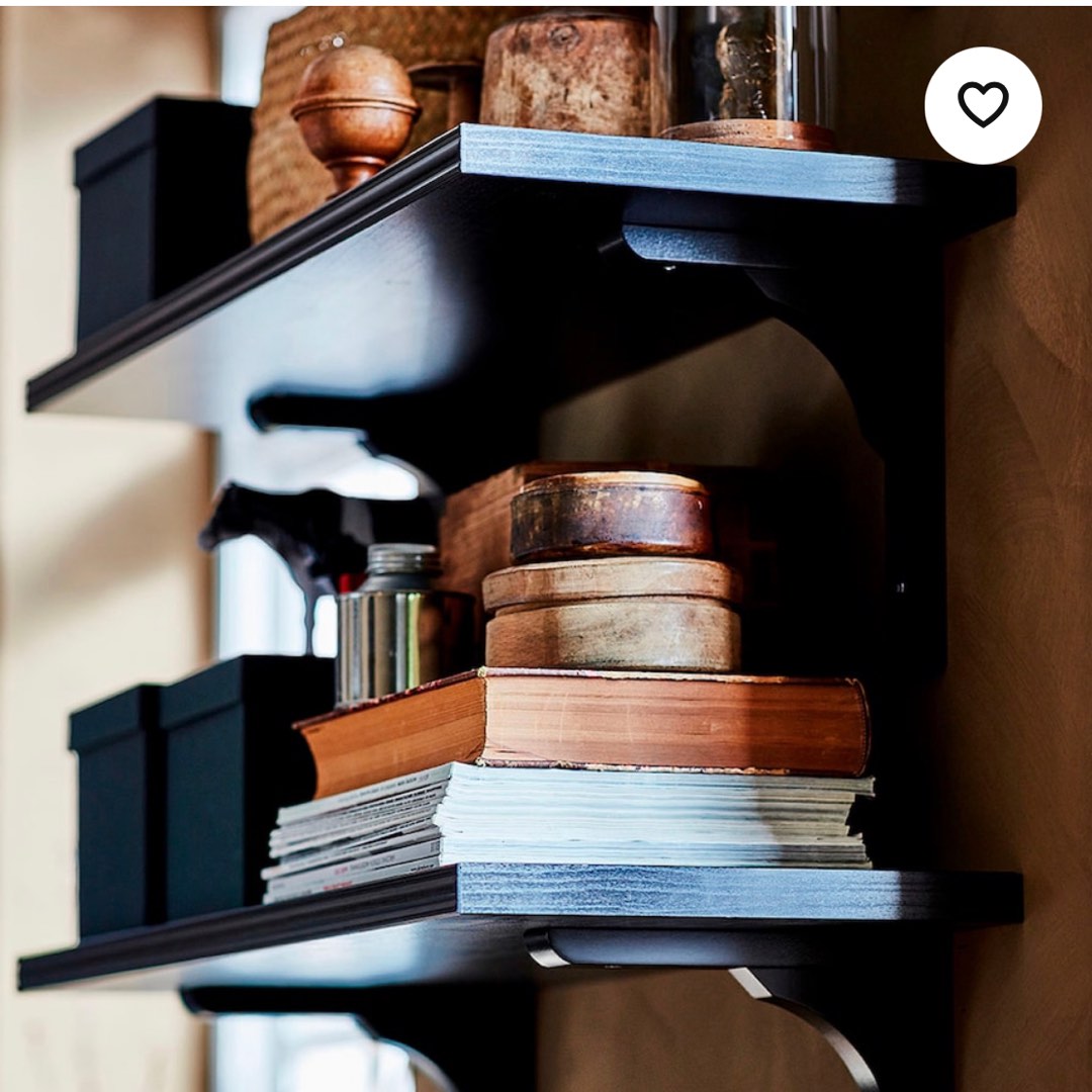 Ikea rack, Furniture & Home Living, Furniture, Shelves, Cabinets ...