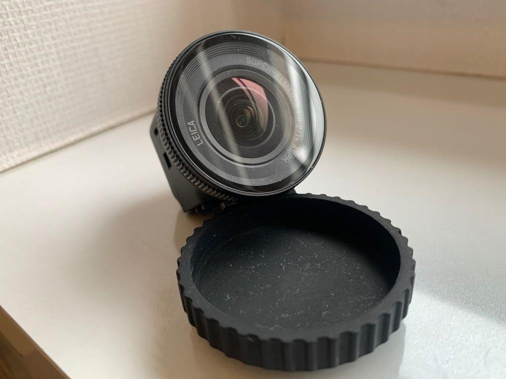 Insta360 1-inch Leica lens, Photography, Lens & Kits on Carousell