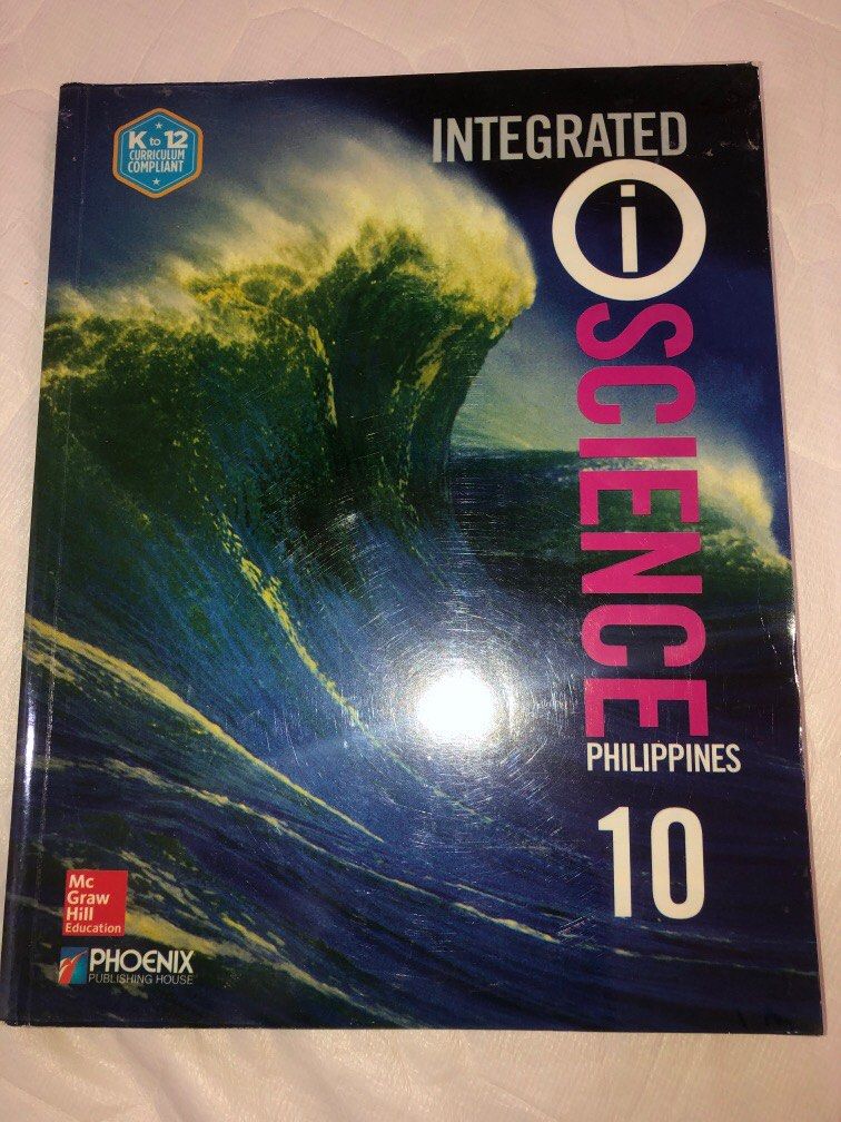 Integrated Science 10, Hobbies & Toys, Books & Magazines, Textbooks on ...