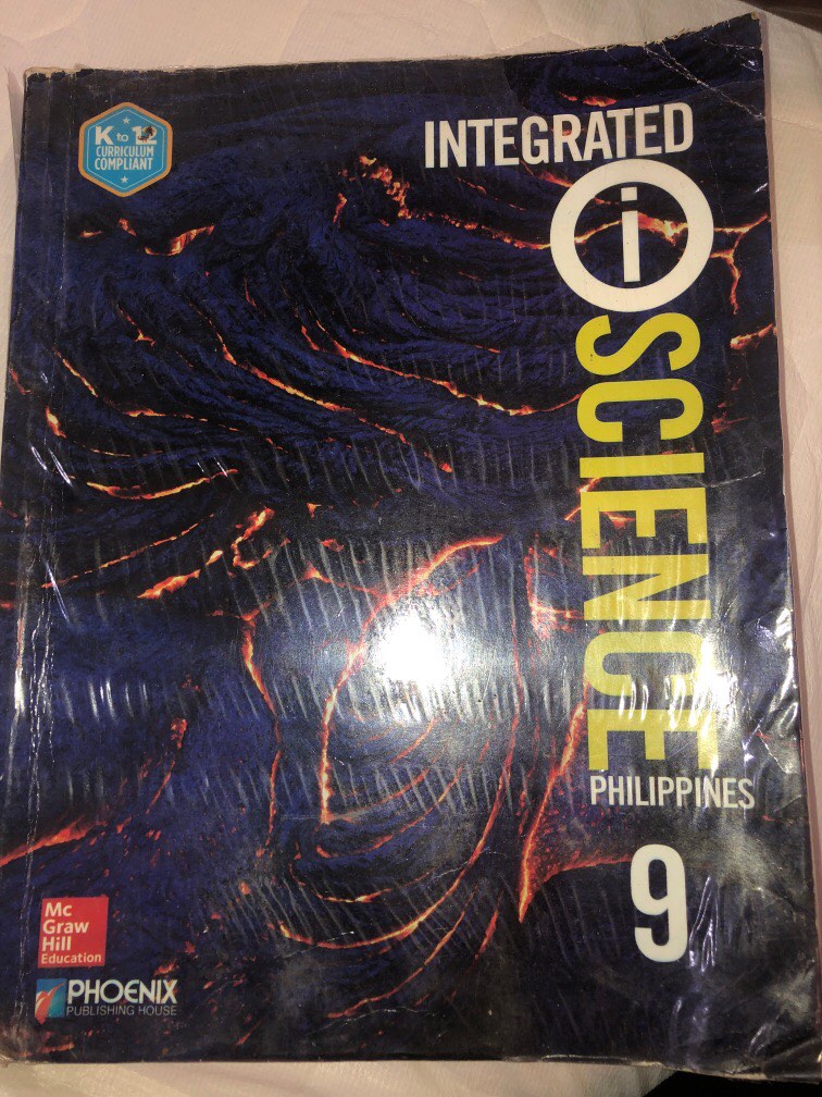 Integrated Science 9, Hobbies & Toys, Books & Magazines, Textbooks on ...