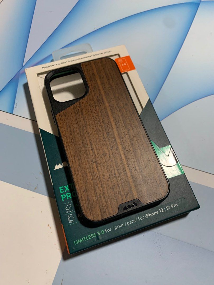 iPhone 12 Mous casing, Mobile Phones & Gadgets, Mobile & Gadget ...