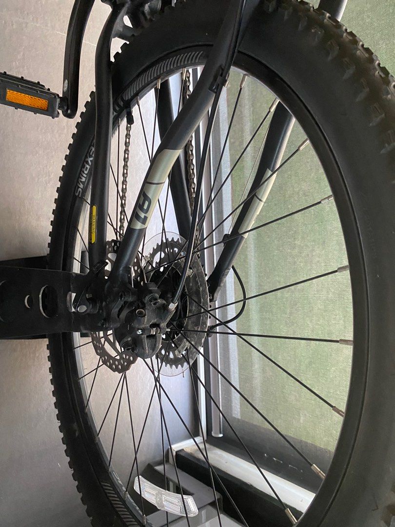 Jamis trail X hardtail mountain bike, Sports Equipment, Bicycles ...