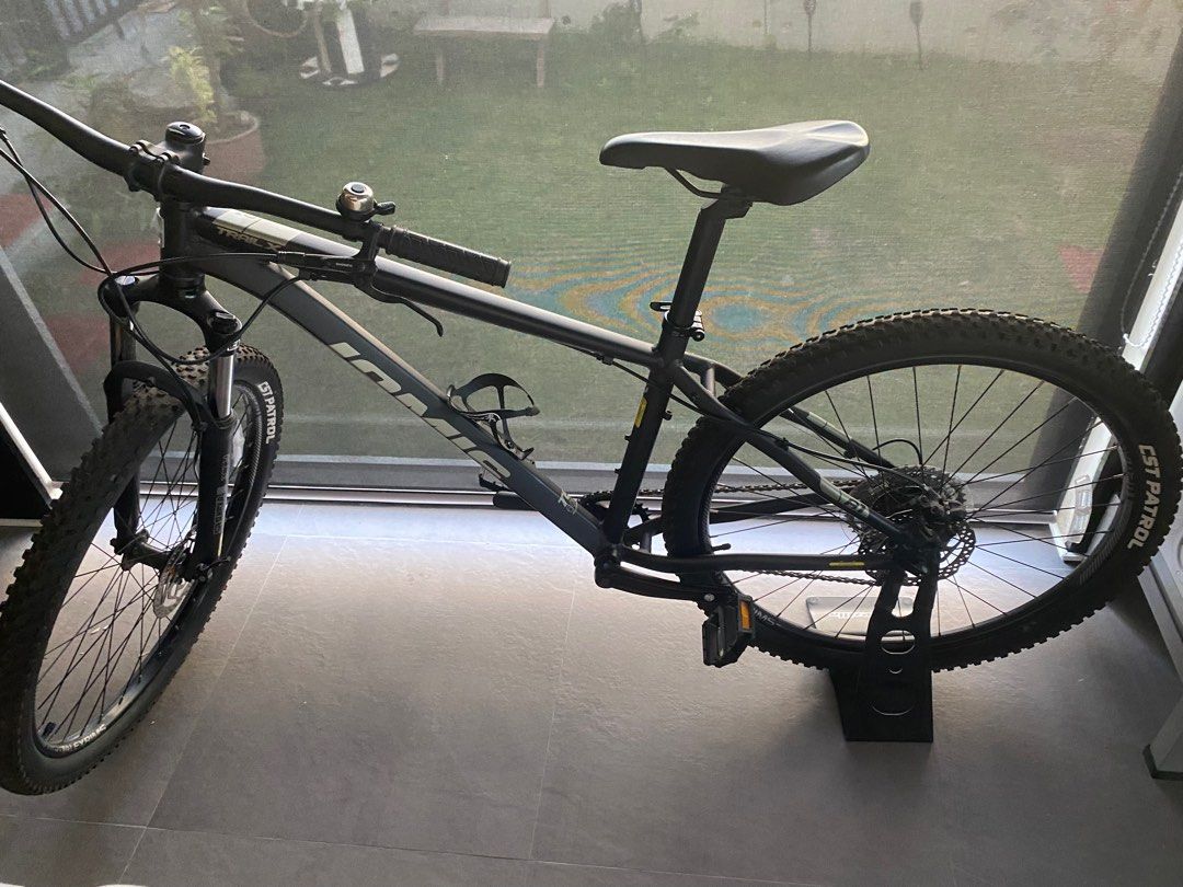 Jamis trail X hardtail mountain bike, Sports Equipment, Bicycles ...