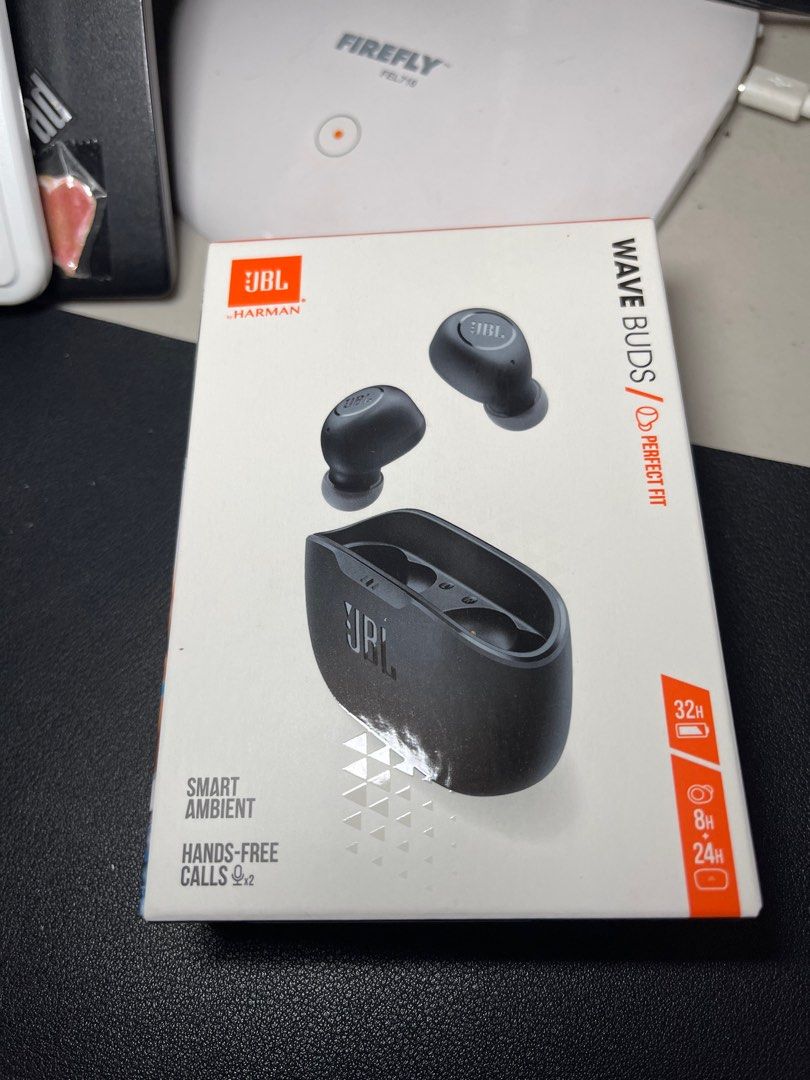 JBL Wave buds, Audio, Earphones on Carousell