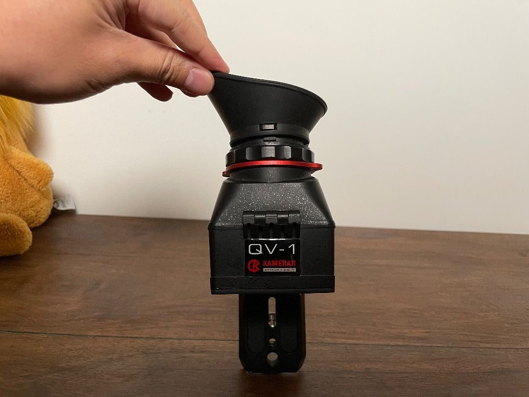 KAMERAR QV-1 Viewfinder, Photography, Photography Accessories, Other ...