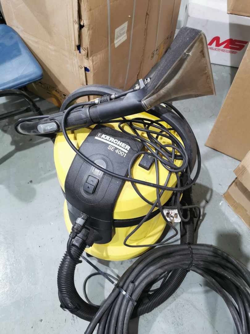 Karcher SE4001, TV & Home Appliances, Vacuum Cleaner & Housekeeping on ...