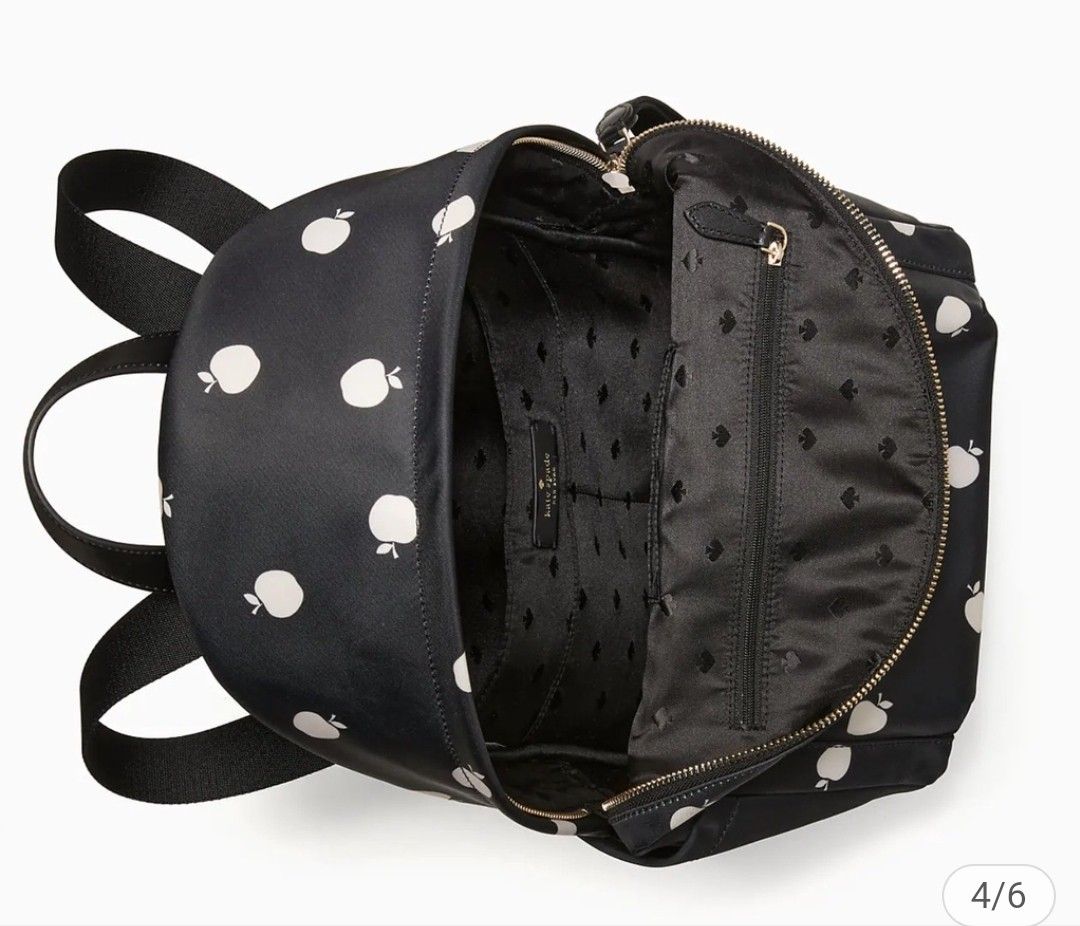 Kate Spade Backpack, Women's Fashion, Bags & Wallets, Backpacks on ...