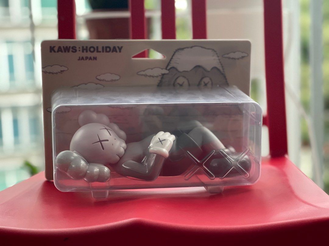 Kaws holiday Japan, Hobbies & Toys, Toys & Games on Carousell