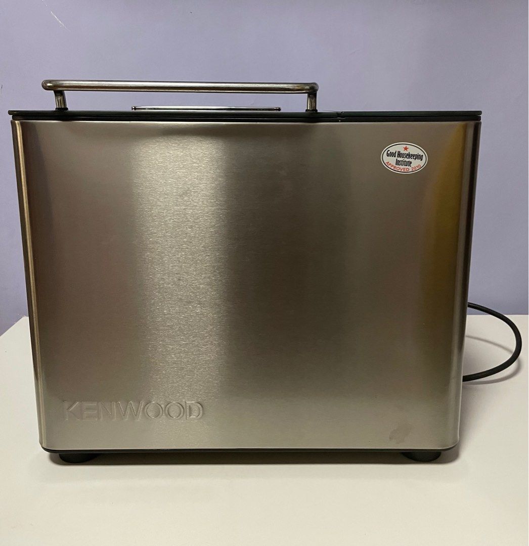 Kenwood Breadmaker, TV & Home Appliances, Kitchen Appliances ...