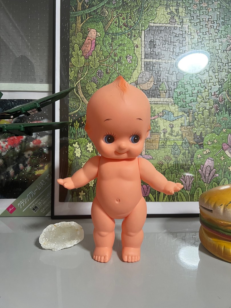 Kewpie Doll, Hobbies & Toys, Memorabilia & Collectibles, Vintage Collectibles on Carousell