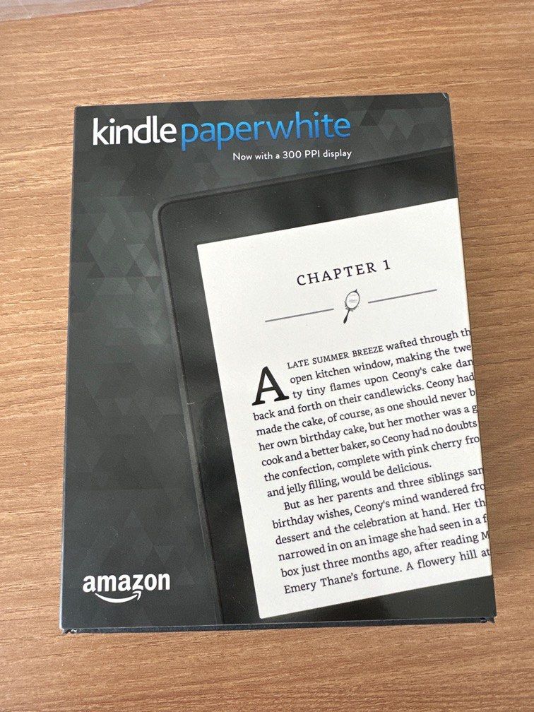 Kindle Paperwhite 7th generation, Mobile Phones & Gadgets, E-Readers on ...