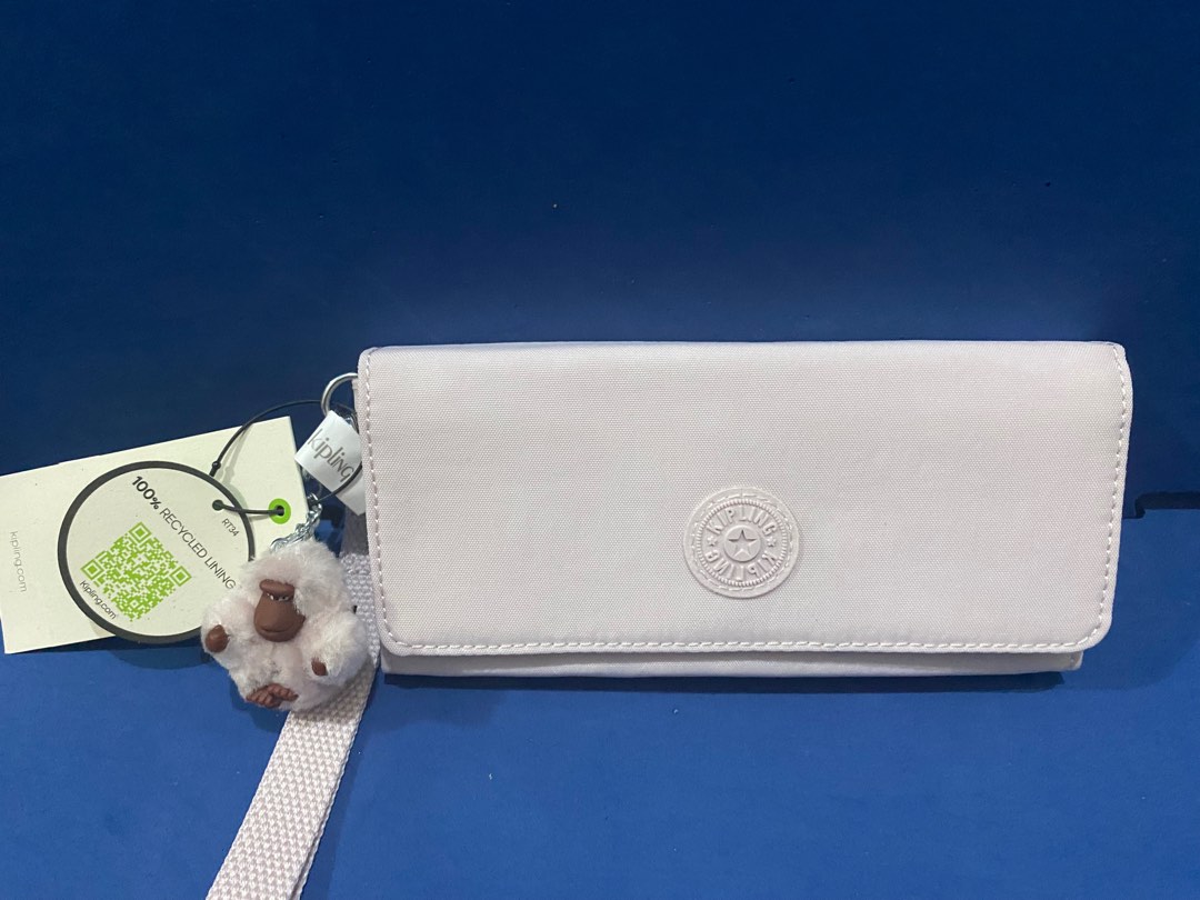Kipling Long Wallet, Women's Fashion, Bags & Wallets, Wallets & Card ...