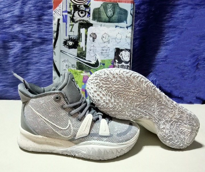 Kyrie 7 "CHiP" on goat, Babies & Kids, Babies & Kids Fashion on Carousell