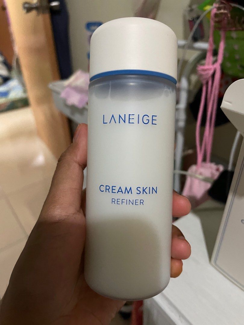 Laneige Cream Skin Refiner, Beauty & Personal Care, Face, Face Care on ...