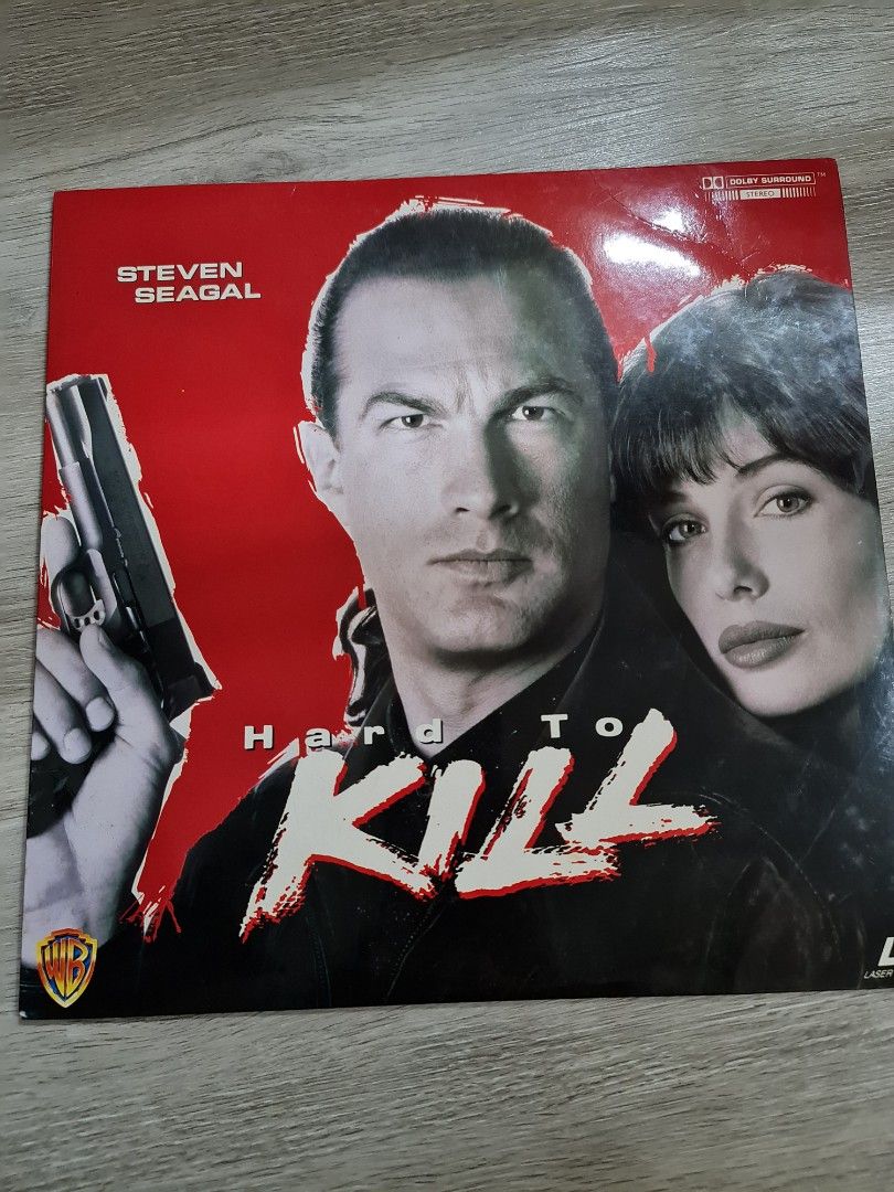 Laser disc, Hobbies & Toys, Memorabilia & Collectibles, Vintage ...