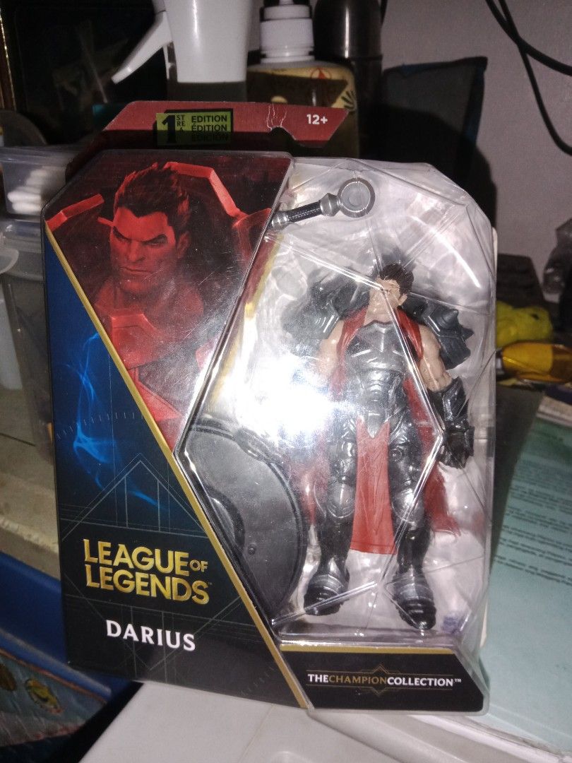 League of Legends: Darius, Hobbies & Toys, Toys & Games on Carousell