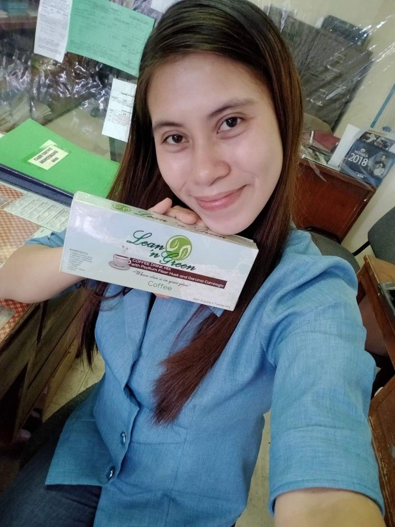 Lean n green coffee, Health & Nutrition, Health Supplements, Health ...