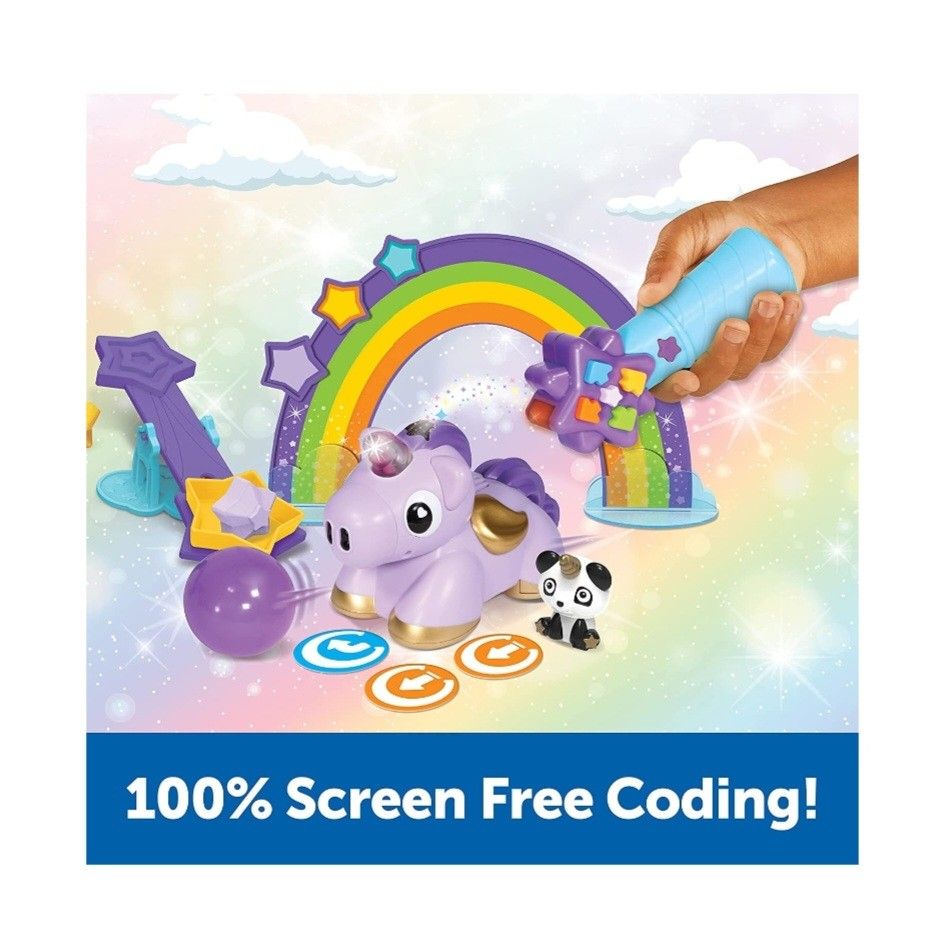 Learning Resources Coding Critters Magicoders Skye The Unicorn Hobbies