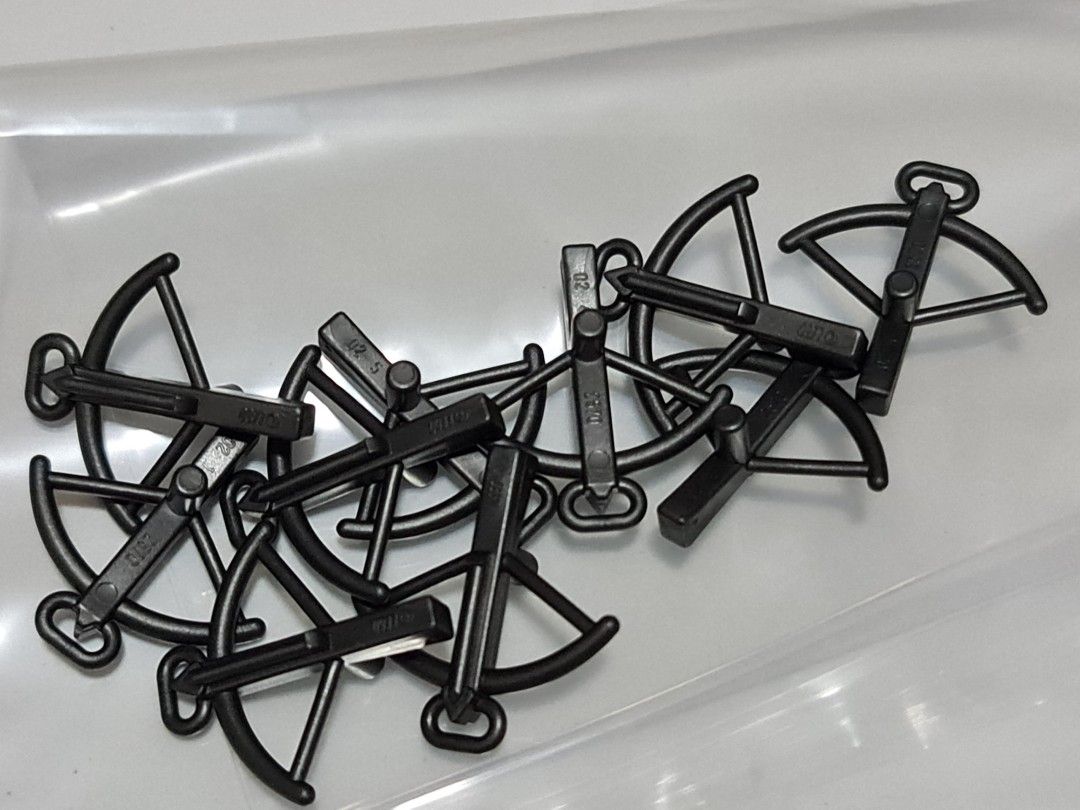 Lego Bow x 10, Hobbies & Toys, Toys & Games on Carousell