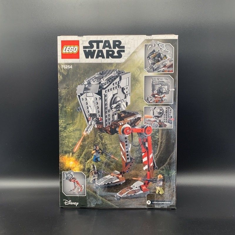 Lego Star Wars AT-ST Raider Set, Hobbies & Toys, Toys & Games on Carousell