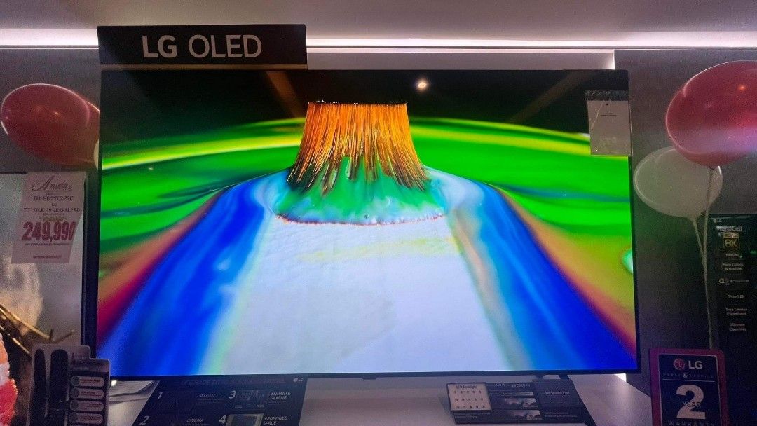 LG TV (SMART /UHD /4K /OLED), TV & Home Appliances, TV & Entertainment ...