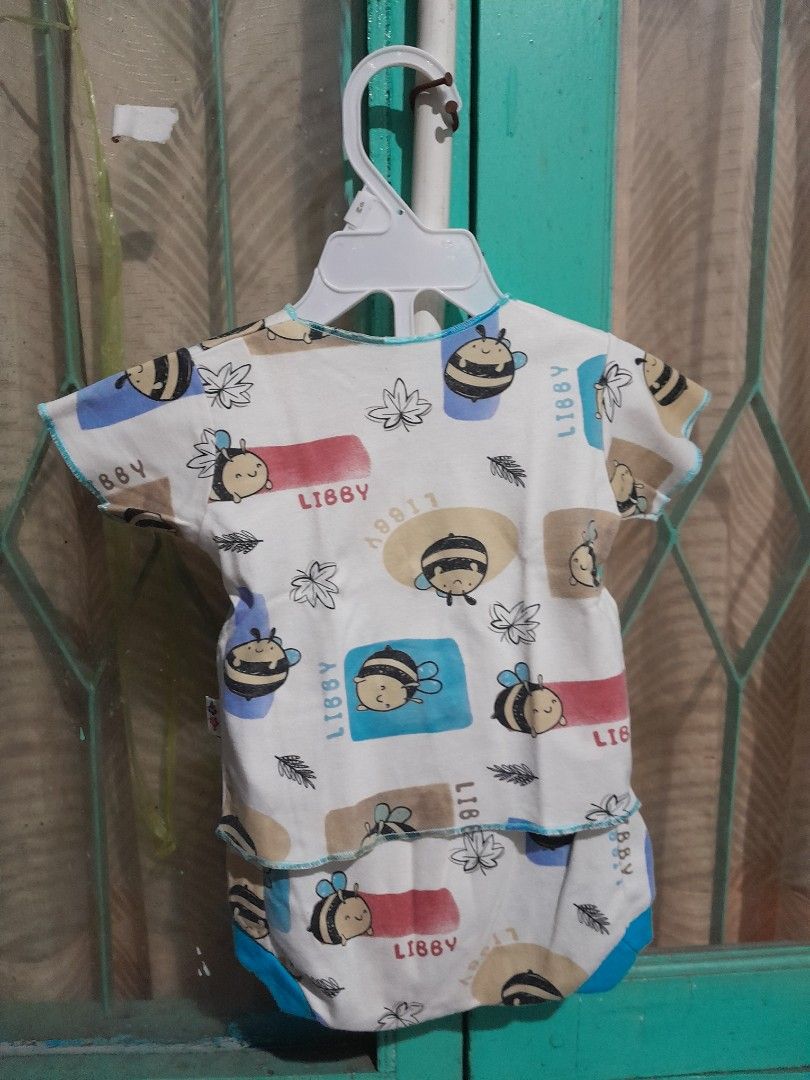 Libby set Lebah, Bayi & Anak, Baju Bayi di Carousell
