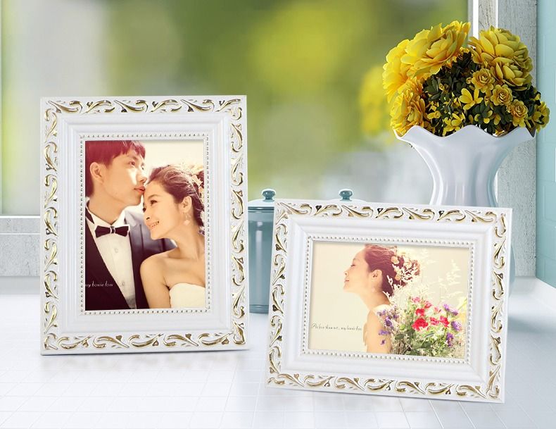 [Local Stock] 4R 5R 6R 8R 10R S12R Photo size European Victorian Style ...