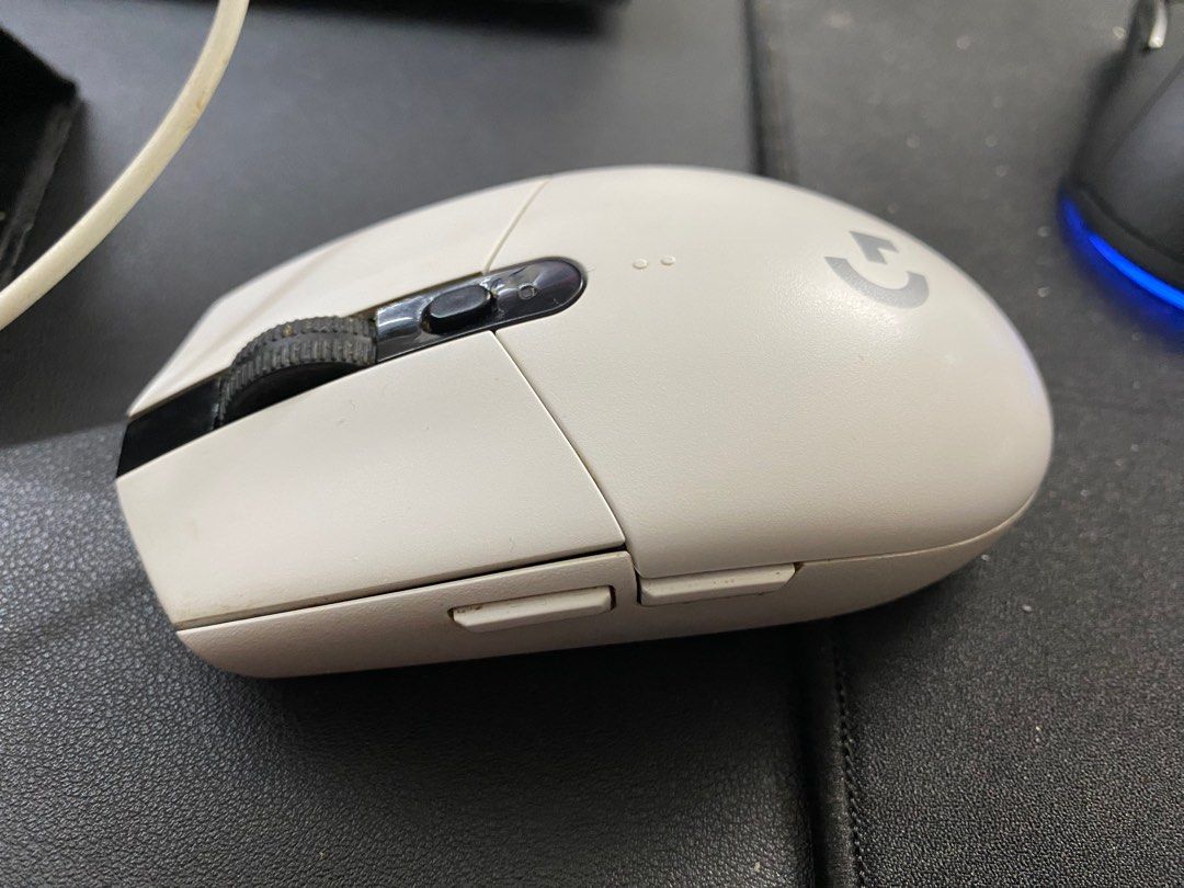 Logitech G304 Wireless Gaming Mouse, Computers & Tech, Desktops on ...