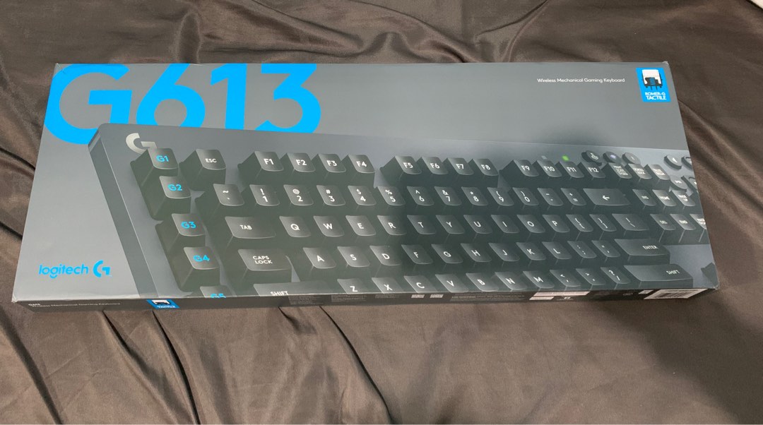 Logitech G613 Keyboard Computers And Tech Parts And Accessories Computer Keyboard On Carousell