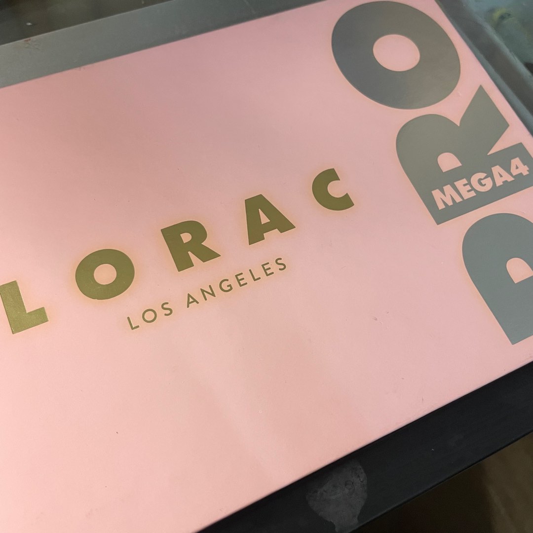 Lorac Mega Pro Palette 4, Beauty & Personal Care, Face, Makeup on Carousell