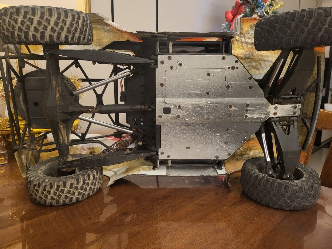 Losi super baja rey 6 scale traxxas tamiya arrma dji kyosho sanwa ...