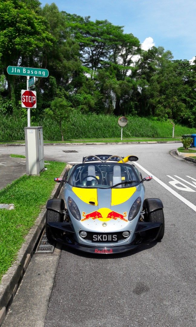 Lotus Limited edition 340R Manual, Cars, Used Cars on Carousell