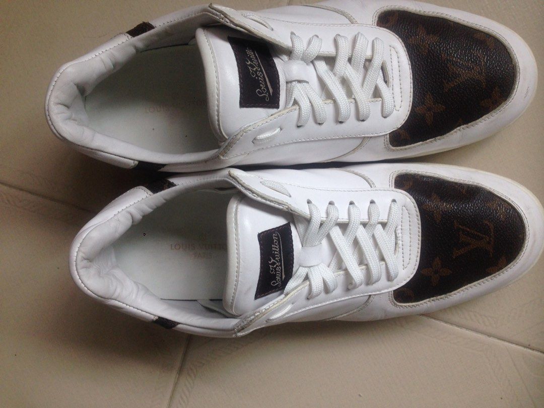 Louis Vitton, Men's Fashion, Footwear, Casual shoes on Carousell