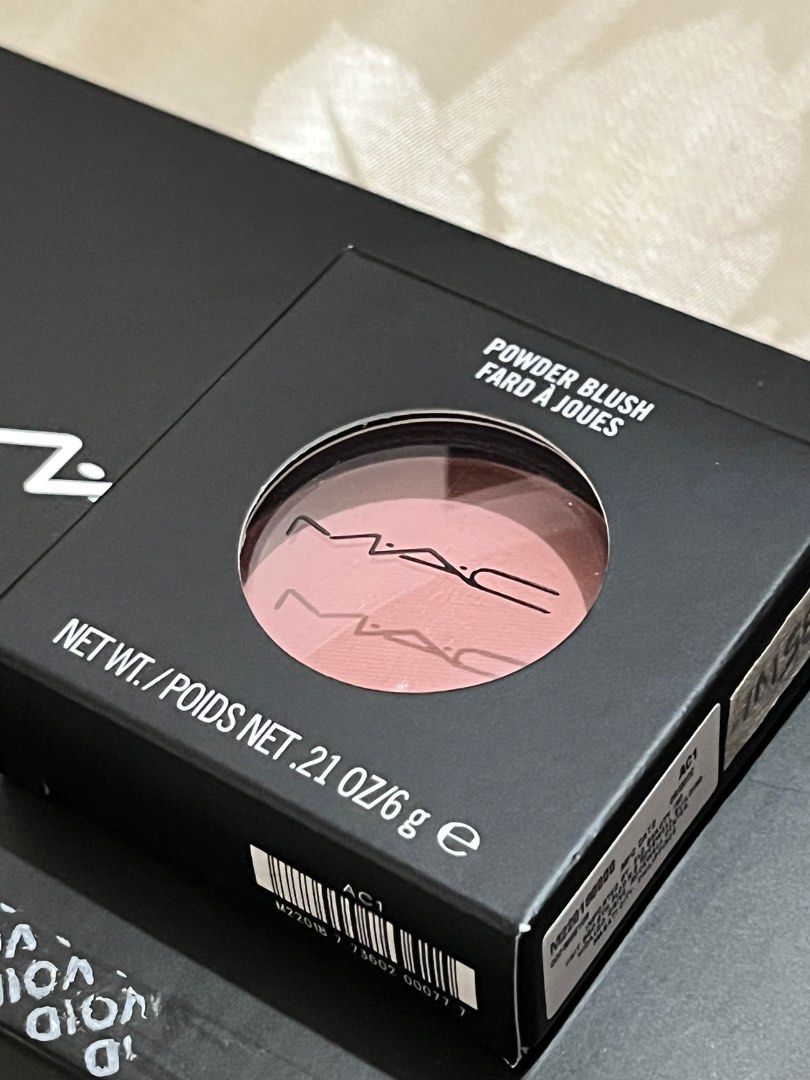 MAC Powder Blush Mocha 6g, Beauty & Personal Care, Face, Makeup on ...