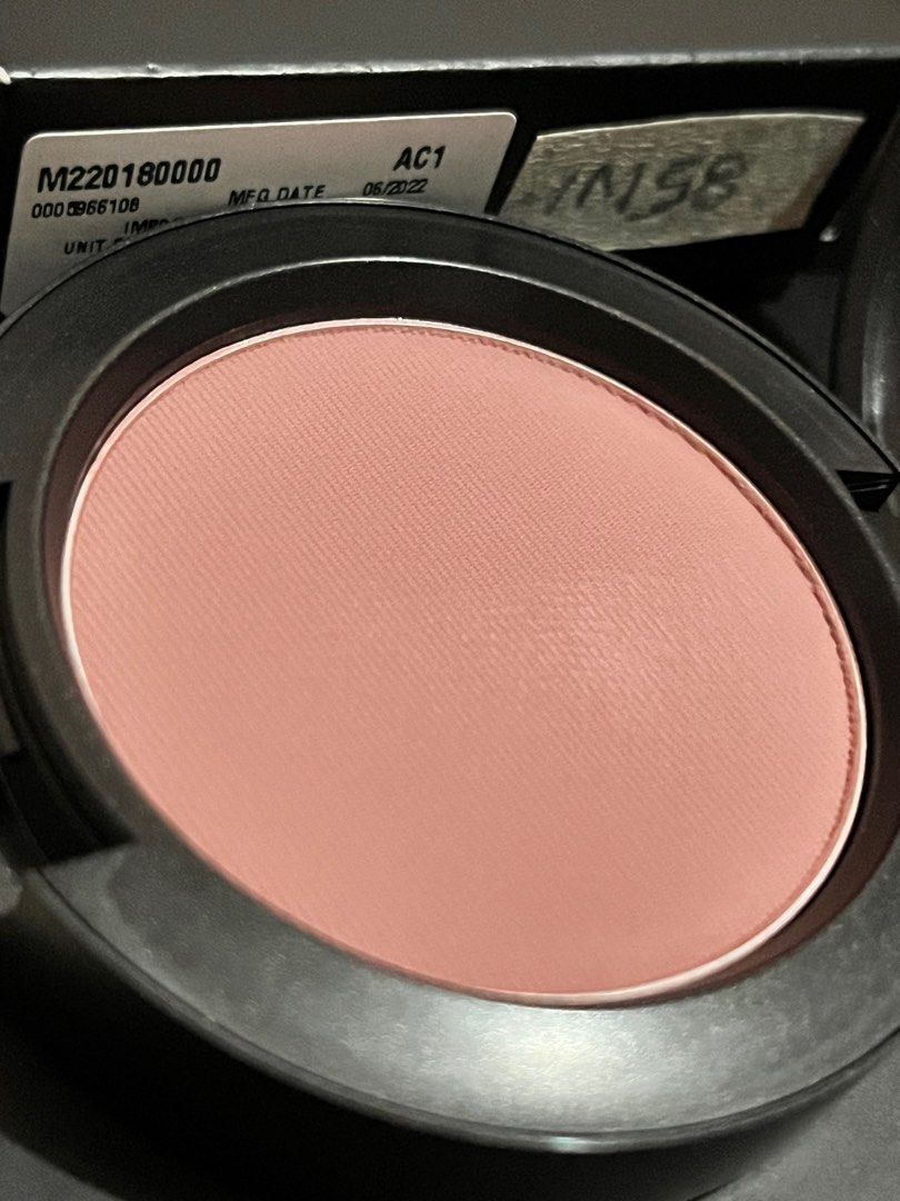 MAC Powder Blush Mocha 6g, Beauty & Personal Care, Face, Makeup on ...