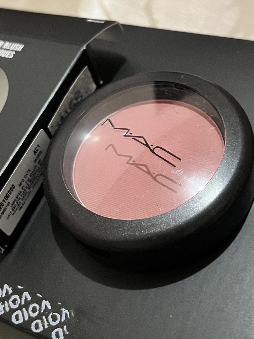 MAC Powder Blush Mocha 6g, Beauty & Personal Care, Face, Makeup on ...