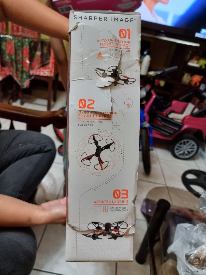 MACH X VIDEO DRONE, Mobile Phones & Gadgets, Other Gadgets on Carousell