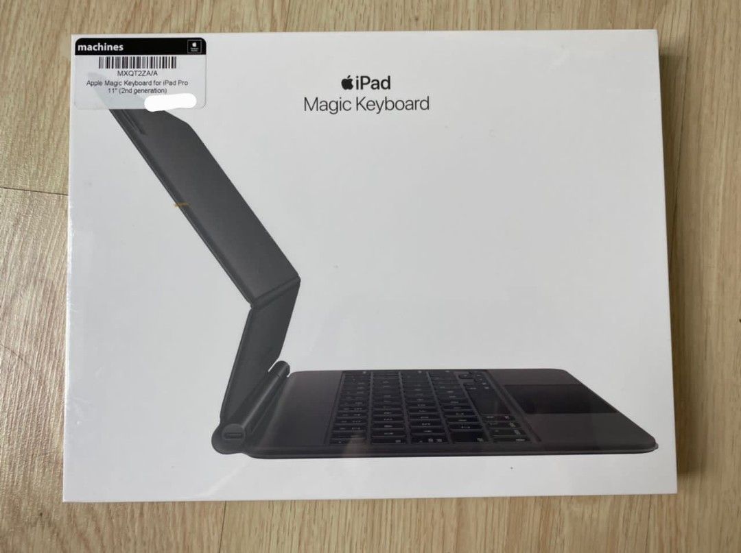 Magic keyboard iPad Pro 11" inch, Mobile Phones & Gadgets, Tablets ...