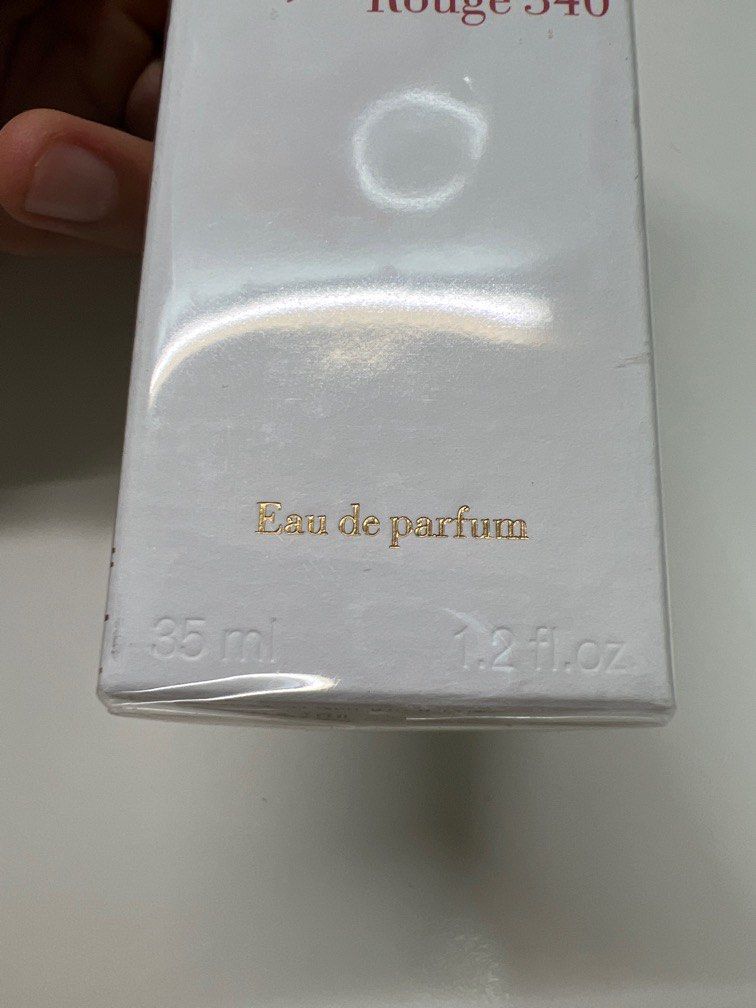 Maison Francis Kurkdjian Baccarat Rouge 540 Sealed 35ml, Beauty ...