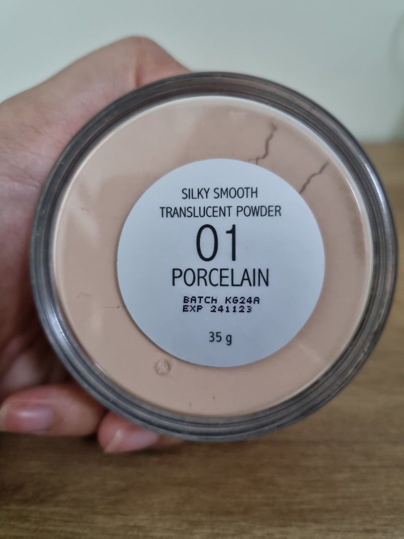 Make Over Translucent Powder, Kesehatan & Kecantikan, Rias Wajah di ...