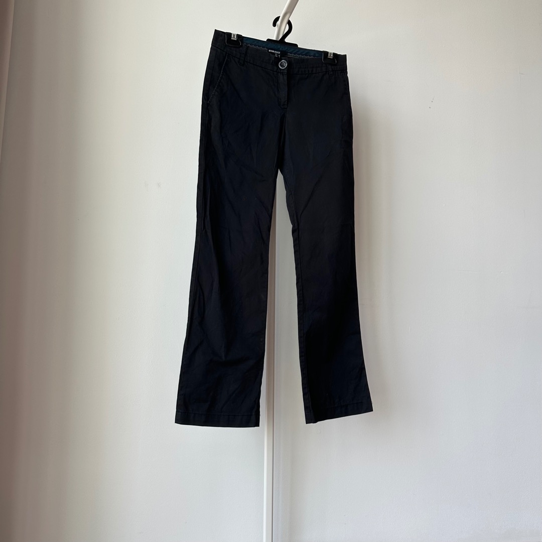 Mango Basics Pants, Women's Fashion, Bottoms, Other Bottoms on Carousell