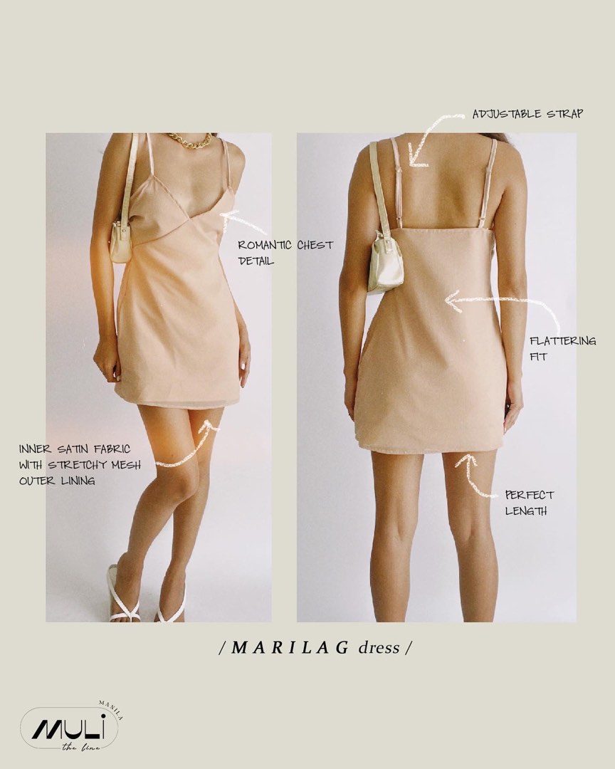 Marilag dress, Women's Fashion, Dresses & Sets, Dresses on Carousell